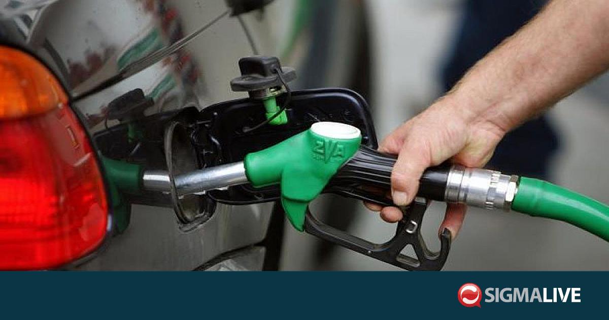 Έρχεται αύξηση 10% της τιμής καυσίμων μέχρι 2027 λόγω ρύπων - Sigmalive