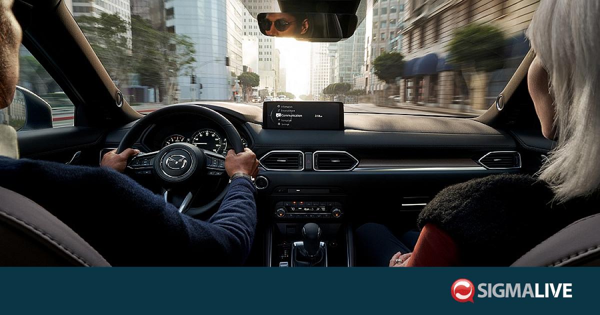 Takata: Ανακοίνωση της Mazda Κύπρου για την εξυπηρέτηση των πολιτών - Sigmalive