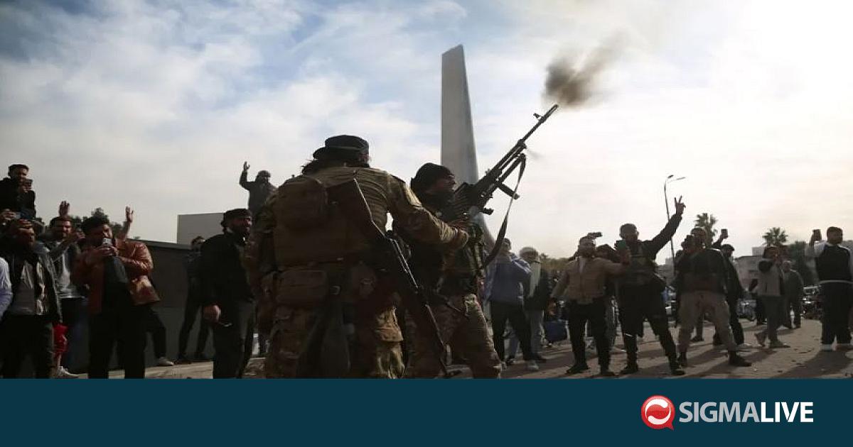 Τουρκία: Οι δυνάμεις των ανταρτών συνεχίζουν την προέλασή τους στη Β ...