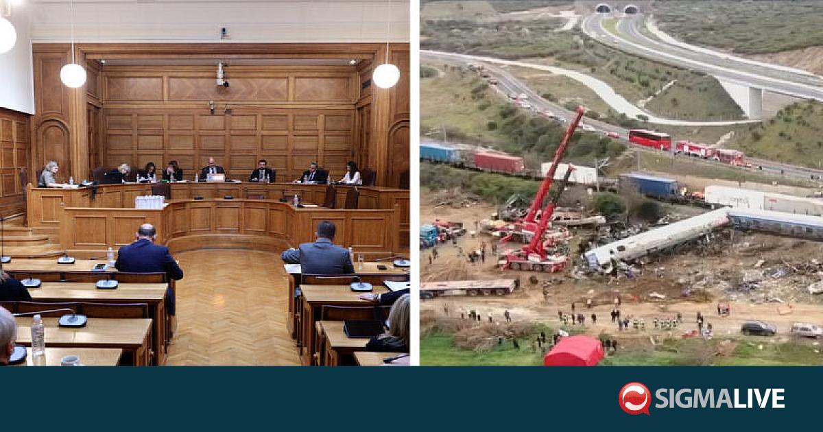 Τέμπη: Ποινική δίωξη σε στέλεχος της Δ/νσης του υπουργείου Μεταφορών ...