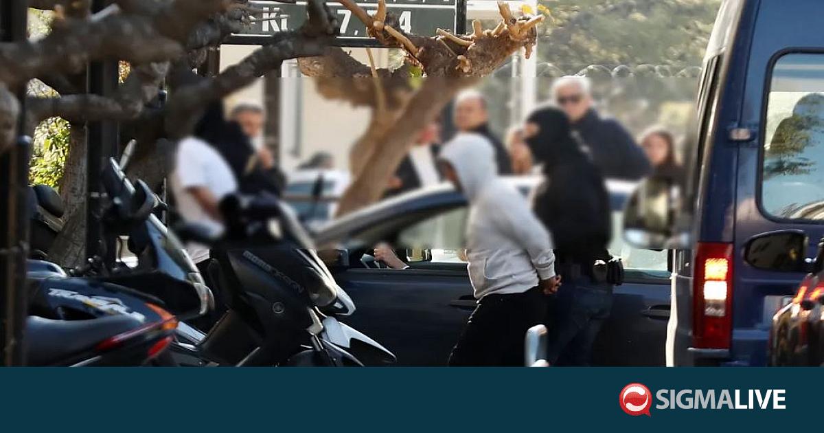 Τουρκική μαφία: Ποινική δίωξη σε οκτώ συλληφθέντες - Βαρύ κατηγορητήριο ...