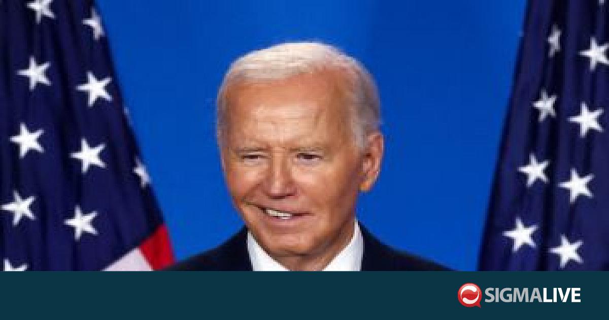 Μπάιντεν: Απονέμει χάρη σε 39 ανθρώπους, μειώνει τις ποινές για 1.500 άλλους - Sigmalive