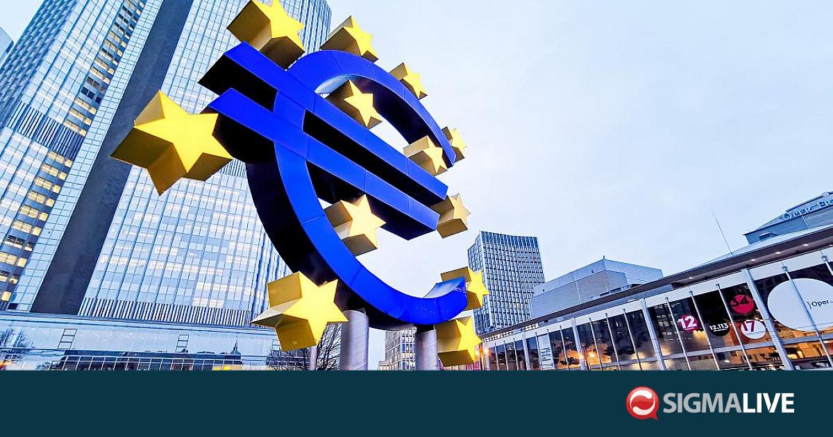 EKT: Μείωσε τα επιτόκια στο 3% - Sigmalive