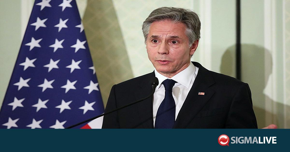 Ο ΥΠΕΞ Μπλίνκεν προειδοποιεί να μην υπάρξουν νέες συγκρούσεις στη Συρία ...