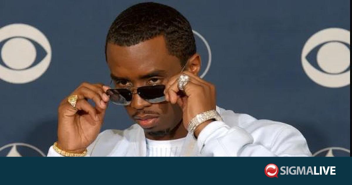 Άλλοι τρεις άνδρες μηνύουν τον Diddy για νάρκωση και βιασμό - Sigmalive