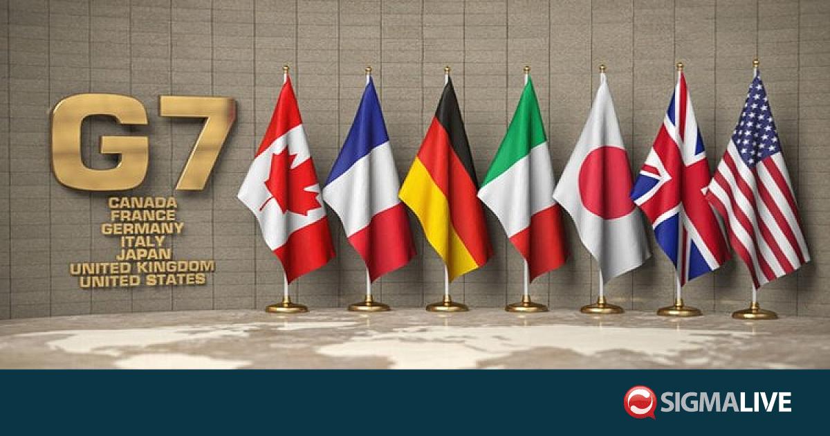 G7: Διαδικτυακή συνεδρίαση για την κατάσταση στη Συρία - Sigmalive