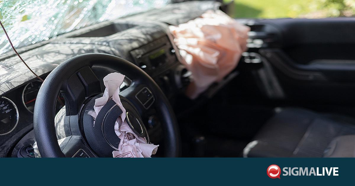 Δρ Τζιρκαλλής: Παράνομη η απενεργοποίηση των Takata (vid) - Sigmalive