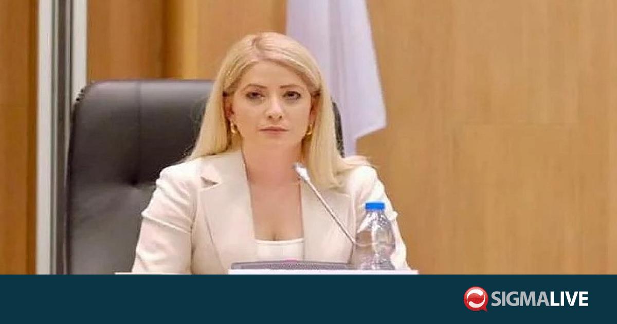 Τι απαντά η Αννίτα για τη θυελλώδη συνεδρίαση της Ολομέλειας (ΒΙΝΤΕΟ) - Sigmalive