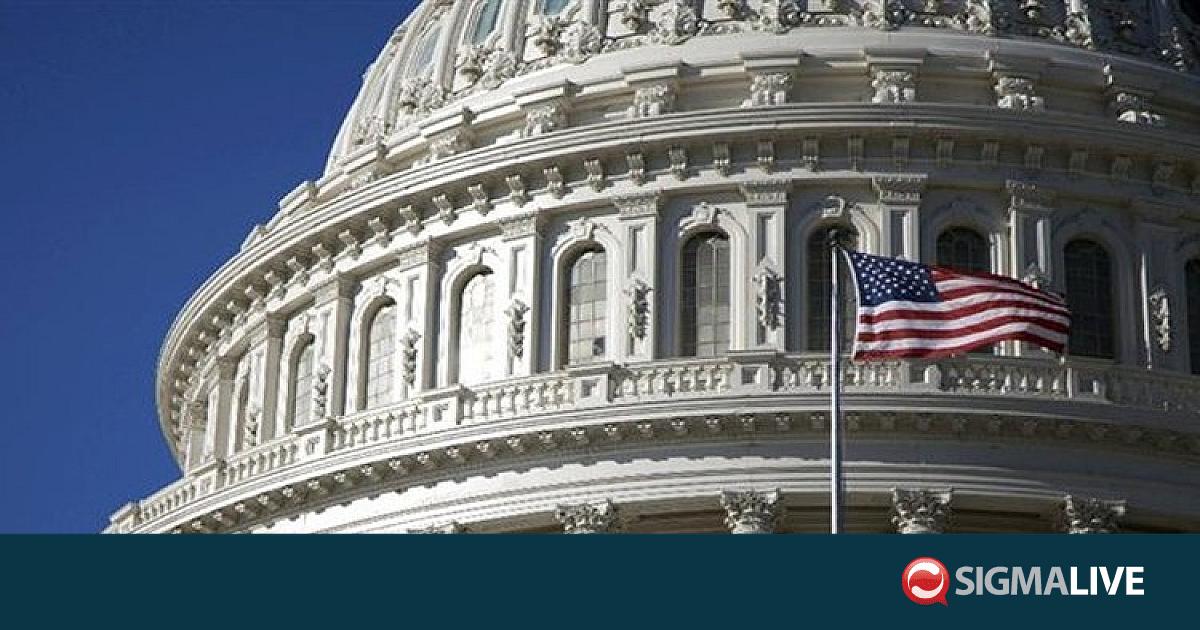 ΗΠΑ: Διαπραγματεύσεις στο Κογκρέσο για τον προϋπολογισμό - Sigmalive