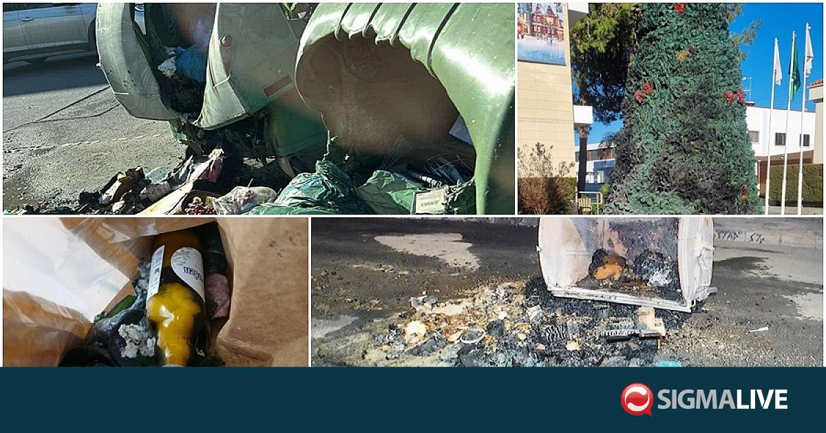 ΒΙΝΤΕΟ: 23 συλλήψεις για τα χθεσινά έκτροπα – Η ανακοίνωση της Αστυνομίας - Sigmalive
