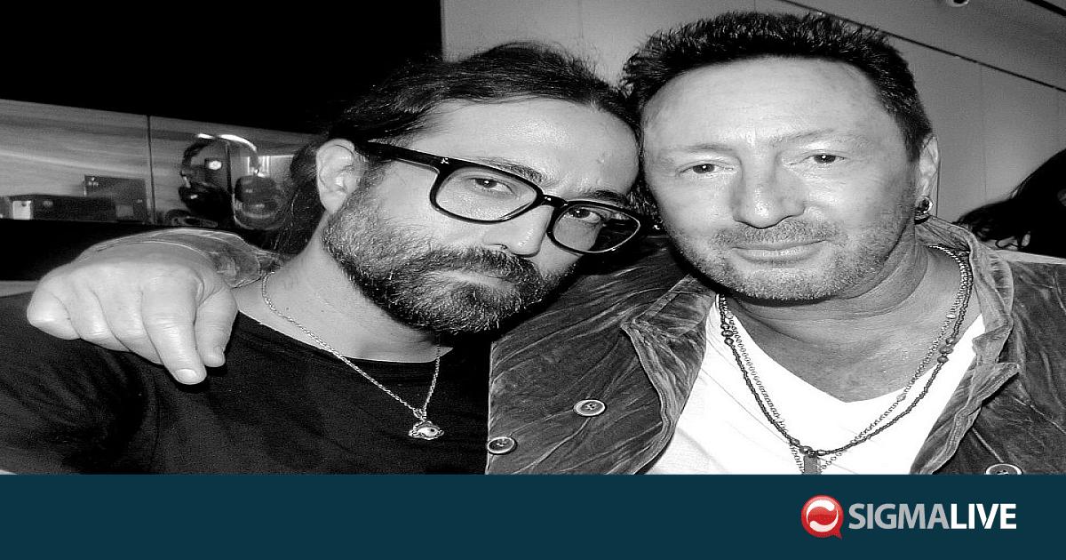 Η σπάνια συνάντηση των Σον και Τζούλιαν Λένον σε ένα εμβληματικό ...