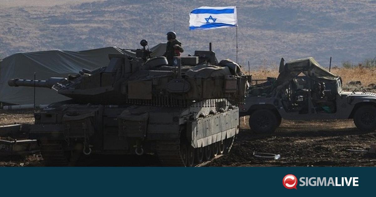 Βερολίνο: Καλεί Ισραήλ να εγκαταλείψει το σχέδιο διπλασιασμού του ...