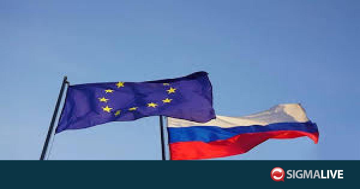 Η ΕΕ υιοθέτησε το 15ο πακέτο κυρώσεων κατά της Ρωσίας - Sigmalive