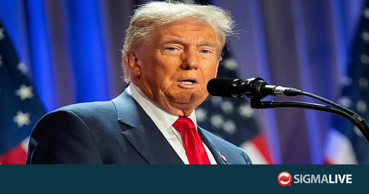 Τραμπ: Θα μιλήσει με Πούτιν και Ζελένσκι για τερματισμό του πολέμου - Sigmalive