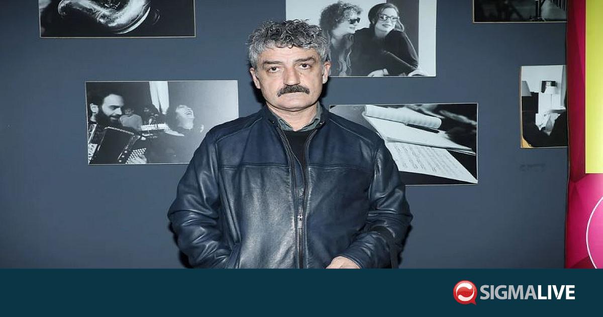 Πέθανε ο ηθοποιός Δημήτρης Ήμελλος σε ηλικία 57 ετών - Sigmalive