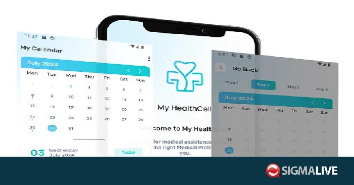 My HealthCell: Η διαχείριση της υγείας με ένα άγγιγμα - Sigmalive