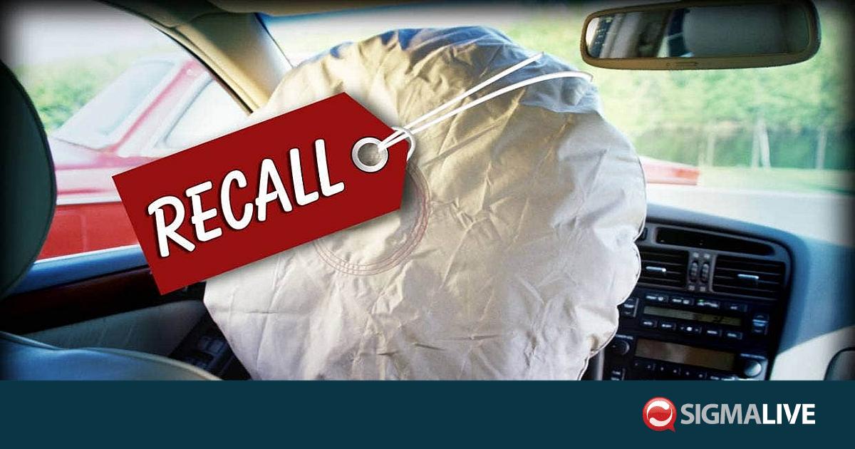 Βαφεάδης για Takata: «Εγώ εάν είχα έτσι όχημα, θα το ακινητοποιούσα» (vid) - Sigmalive