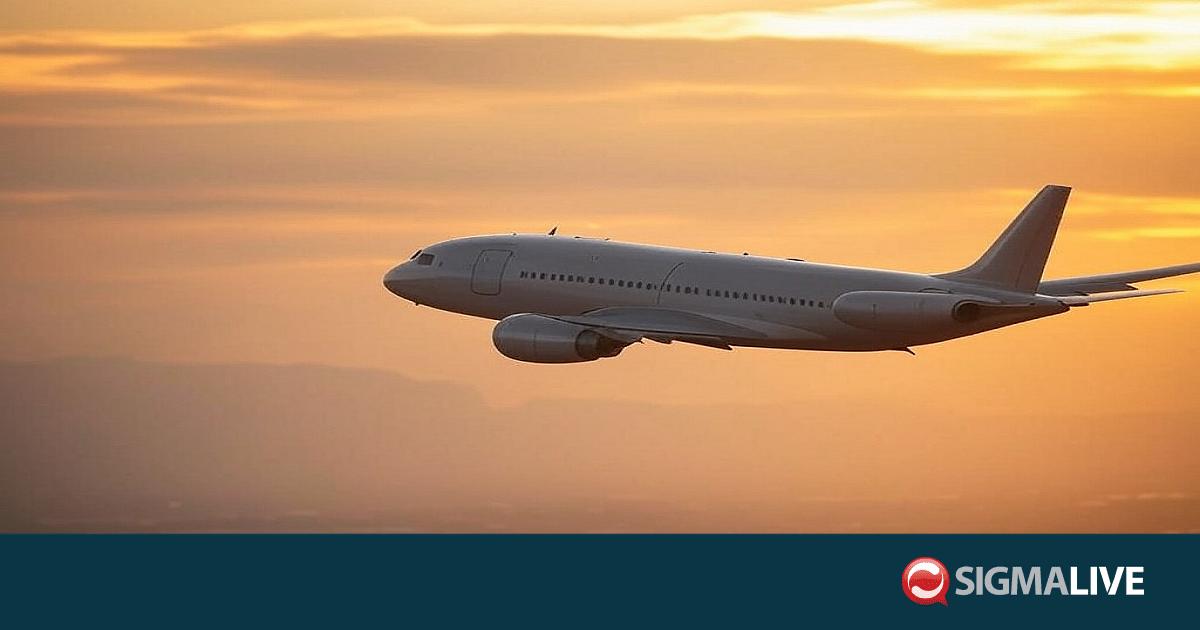 Προς νέο ρεκόρ αεροπορικής κίνησης η Κύπρος με 12,2 εκ. επιβάτες το 2024 - Sigmalive