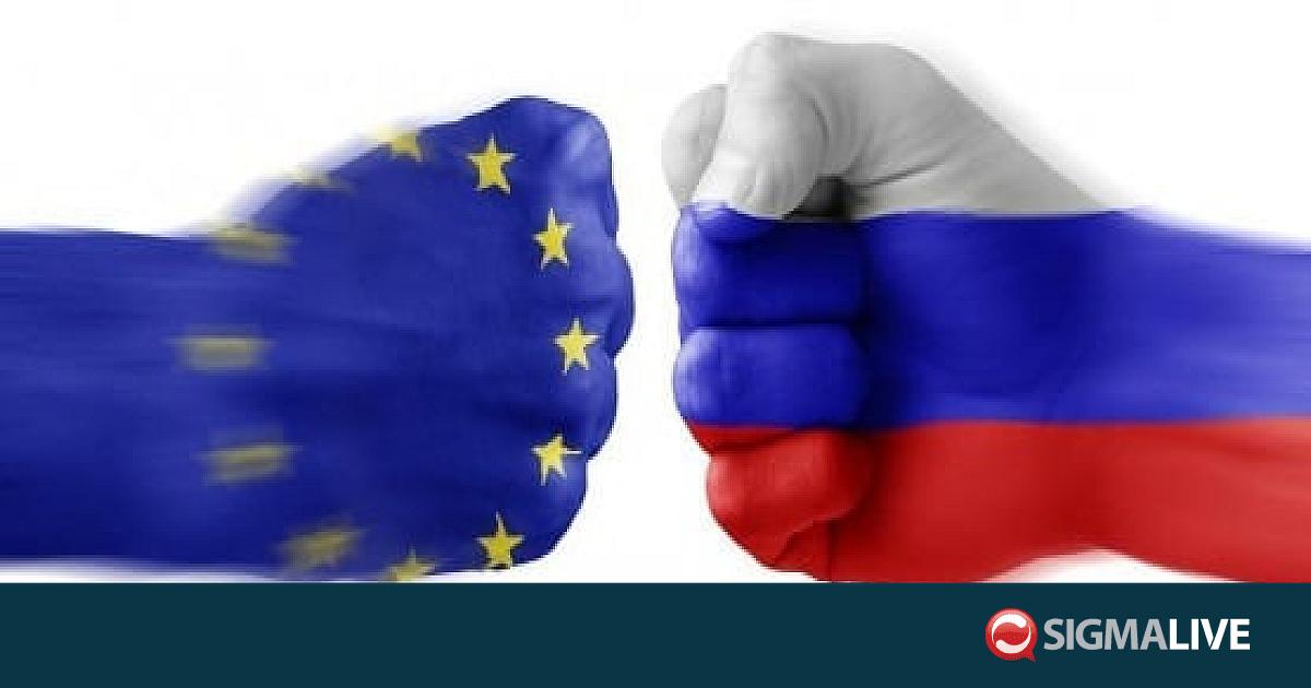 Ζαχάροβα: Η Μόσχα θα ανταπαντήσει στις νέες κυρώσεις της ΕΕ - Sigmalive