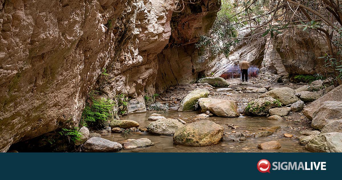 Κλειστό το Μονοπάτι «Φαράγγι του Άβακα» - Sigmalive