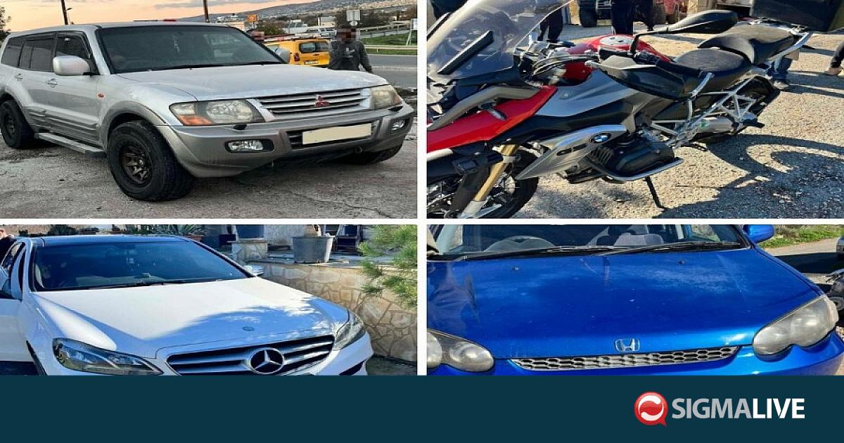 Δέσμευσαν περιουσία πέραν των 95.000 ευρώ δύο υπόπτων για ναρκωτικά στην Πάφο - Sigmalive