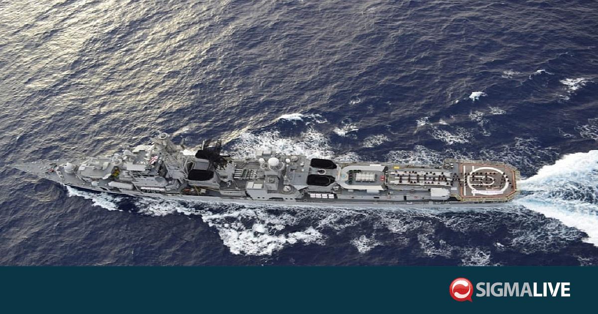 Ινδία: Ταχύπλοο του Πολεμικού Ναυτικού εμβόλισε επιβατηγό πλοίο –13 νεκροί - Sigmalive