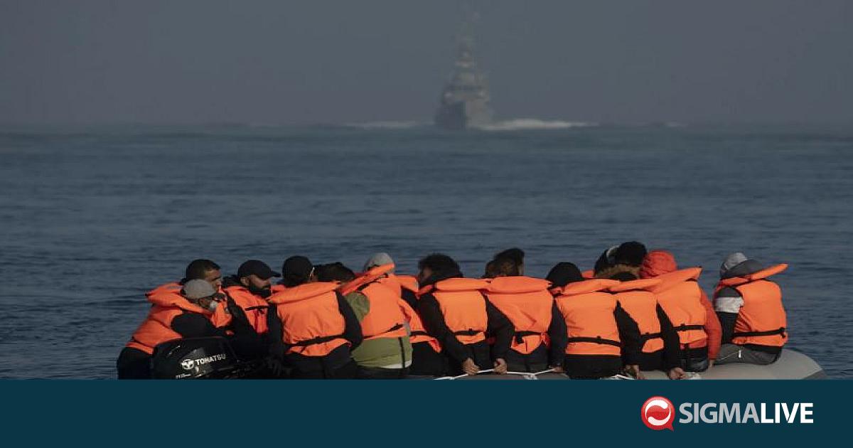 Τυνησία: Τουλάχιστον 20 νεκροί από το ναυάγιο σκάφους που μετέφερε ...