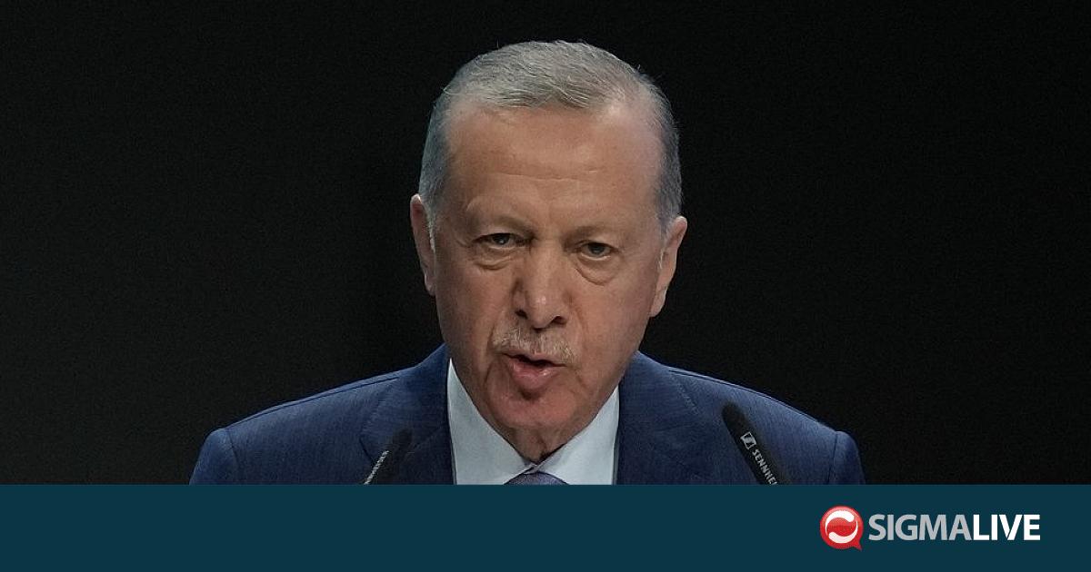 Συνάντηση Ερντογάν με τους προέδρους της Αιγύπτου και του Ιράν στο ...
