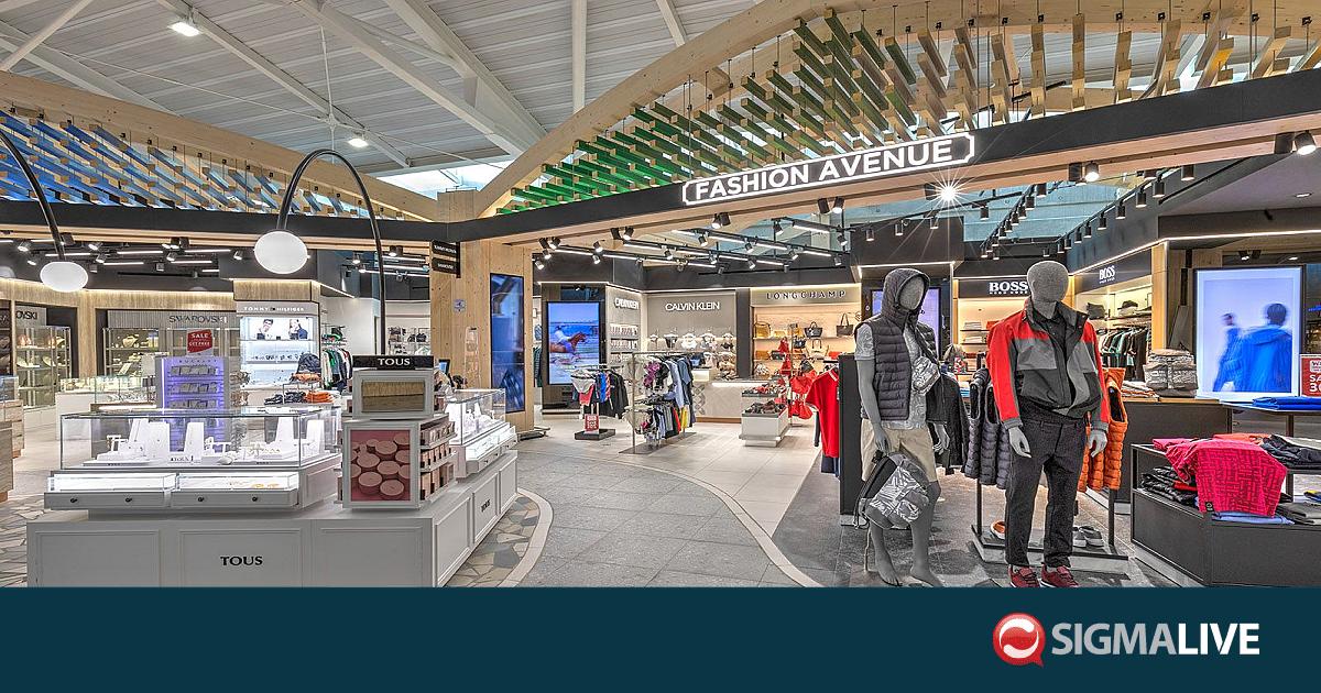 Hermes Airports: Νέο ιστορικό ρεκόρ για τα αεροδρόμια με 12εκ επιβάτες - Sigmalive