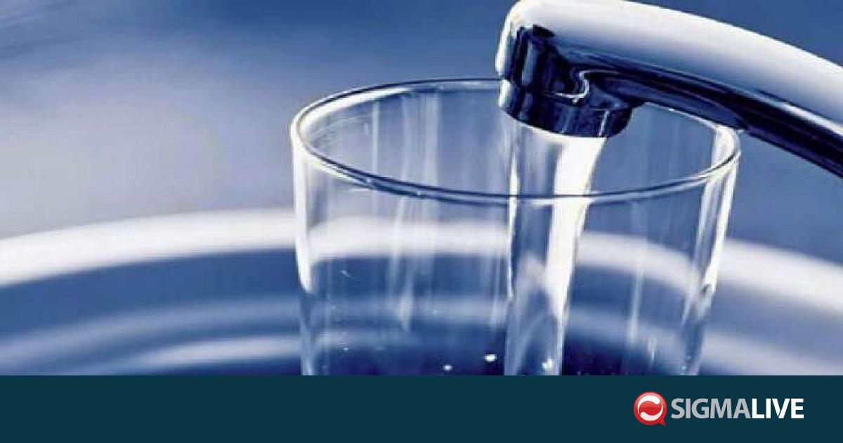 Βλάβη σε αγωγό: Σε ποιες περιοχές θα επηρεαστεί η υδροδότηση - Sigmalive