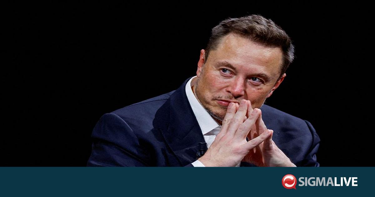 Ο Έλον Μασκ χαρακτηρίζει σωτήρα της Γερμανίας το ακροδεξιό κόμμα AfD ...