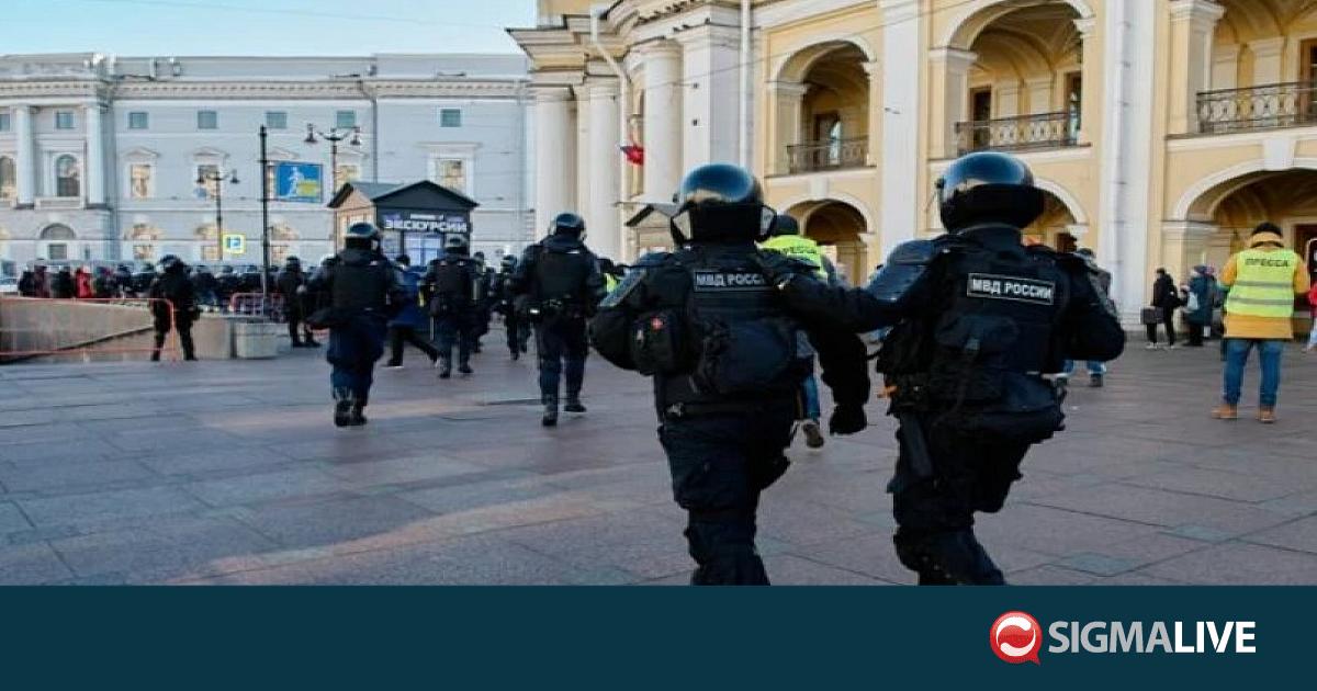 Ρωσία: Κάτοικος καταδικάστηκε από ρωσικό στρατοδικείο για «εσχάτη ...