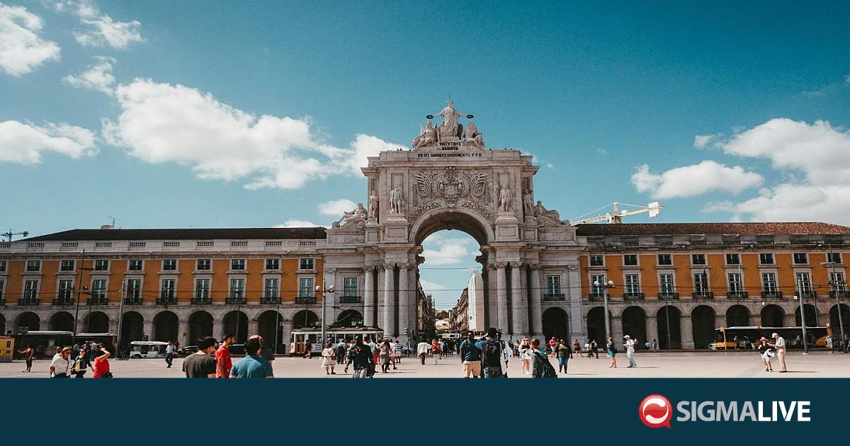 Λισαβόνα: Καταδικάζει ρωσική επίθεση που έπληξε την πρεσβεία της στο Κίεβο - Sigmalive