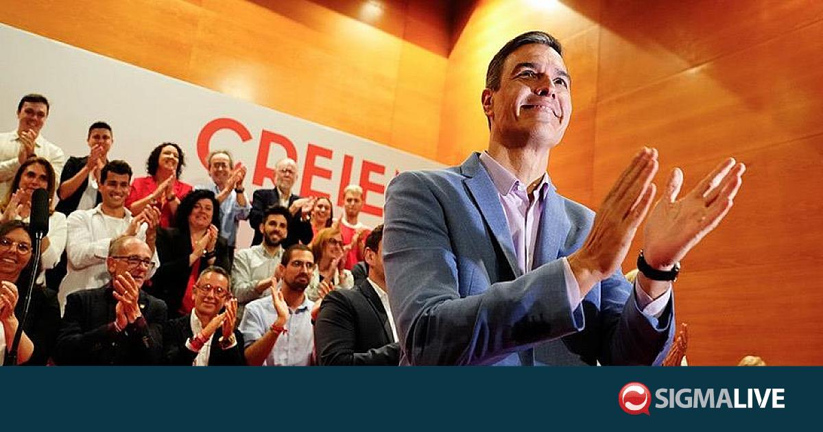 Ισπανία: Yπέγραψε συμφωνία με τα συνδικάτα για την εβδομάδα των "37,5 ωρών" - Sigmalive