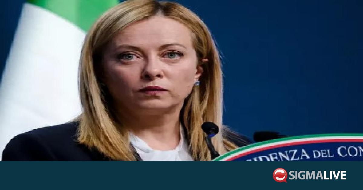 Ιταλία: Η κυβέρνηση Μελόνι έλαβε ψήφο εμπιστοσύνης στο κοινοβούλιο ...