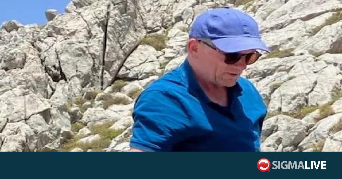 Νεότερα για τον θάνατο παρουσιαστή BBC στη Σύμη: Το πόρισμα του ιατροδικαστή - Sigmalive