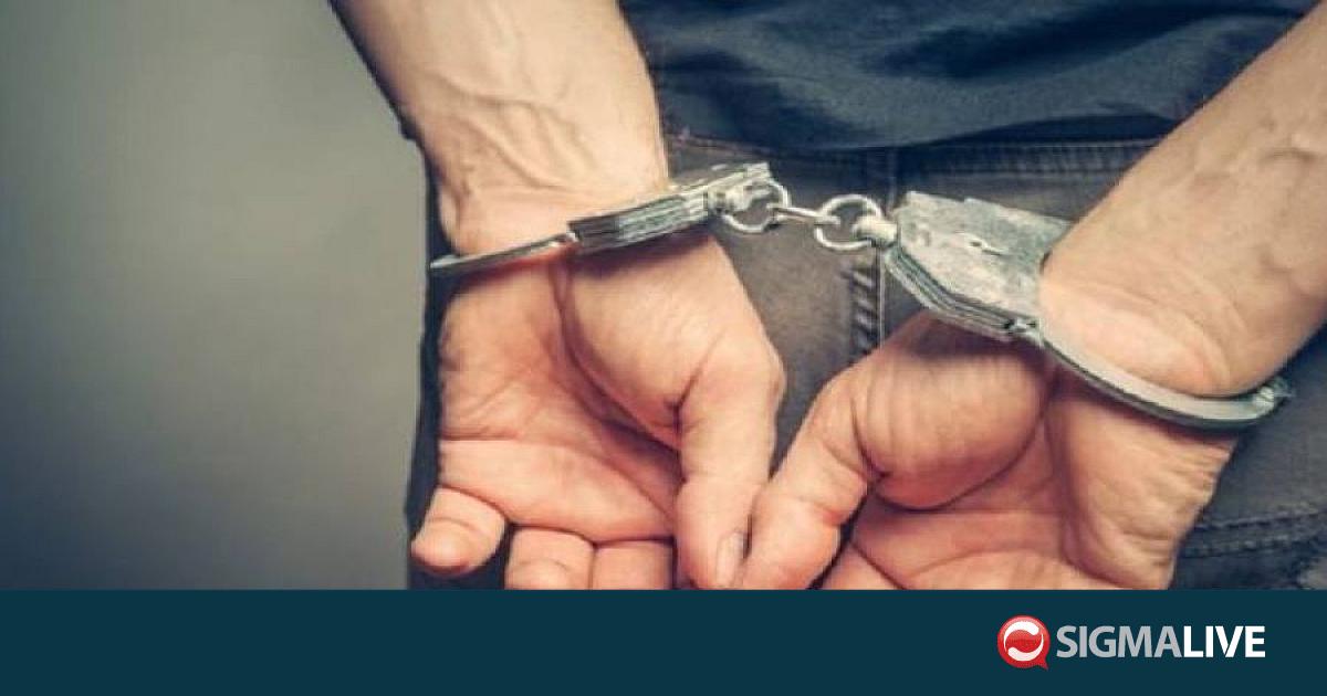 Έκλεψε χρήματα και καπνικά προϊόντα από περίπτερο - Χειροπέδες σε ...