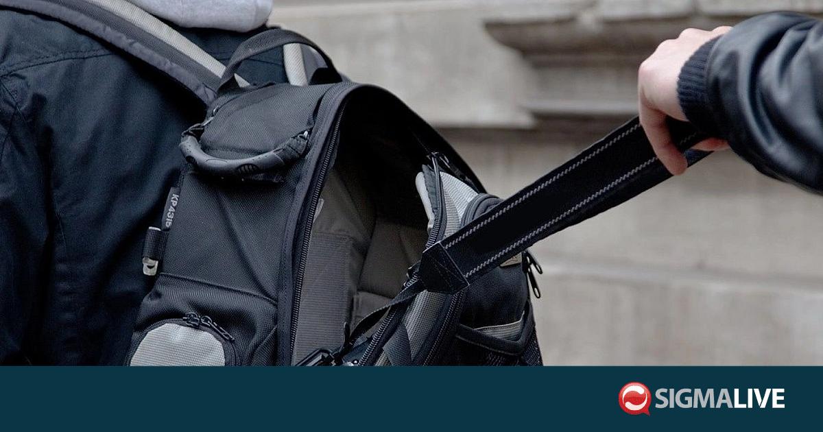 Λονδίνο: Θύμα κλοπής παίρνει στο «κυνήγι» ληστές που της άρπαξαν το κινητό της - Sigmalive