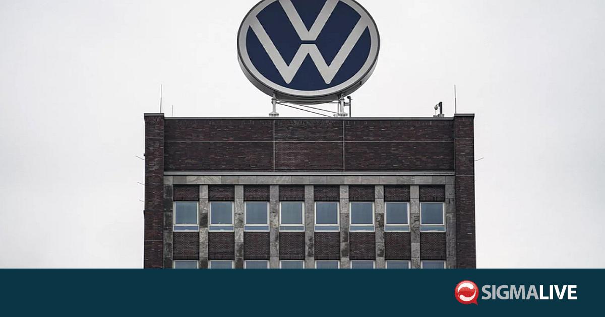 Επετεύχθη συμφωνία της Volkswagen με τους εργαζόμενους - Sigmalive