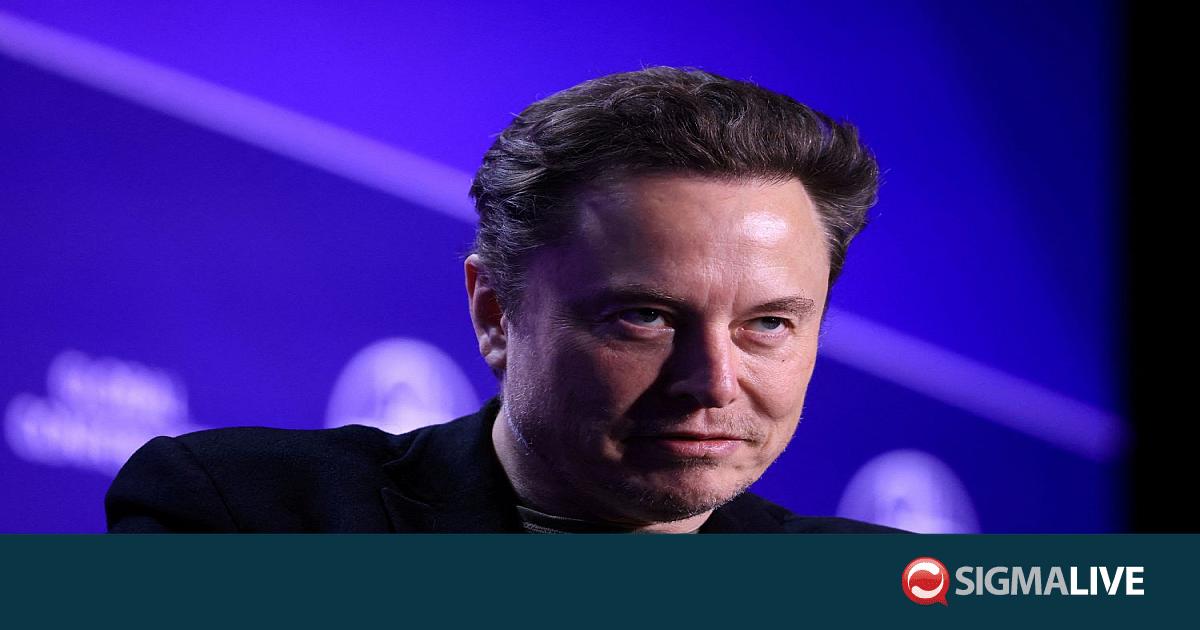 Μασκ: Ο καγκελάριος Σολτς πρέπει να παραιτηθεί αμέσως - Sigmalive
