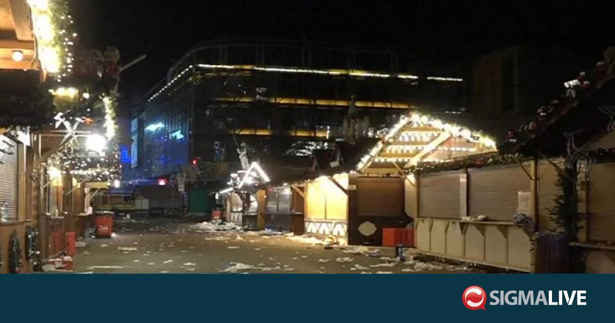Μαγδεμβούργο: Οκτώ χρόνια μετά την πολύνεκρη επίθεση στο Βερολίνο - Sigmalive