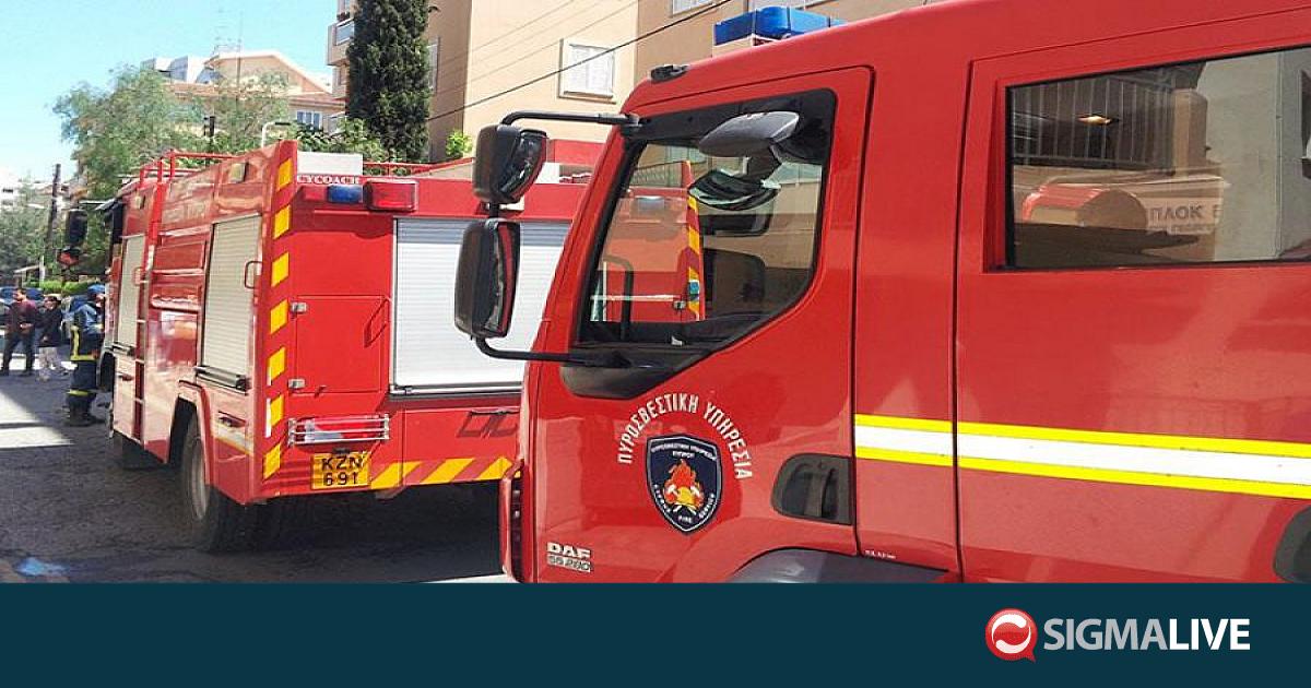Σε 35 περιστατικά ανταποκρίθηκε η Πυροσβεστική το τελευταίο 24ωρο - Sigmalive
