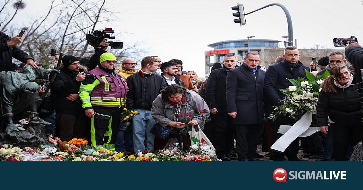 Μαγδεμβούργο: Έρευνα για τρεις άντρες που πανηγύριζαν την ώρα της επίθεσης - Sigmalive