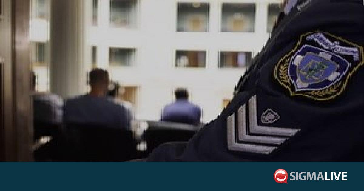 Ελλάδα: Νέα σύλληψη αστυνομικού της Βουλής για ενδοοικογενειακή βία - Sigmalive