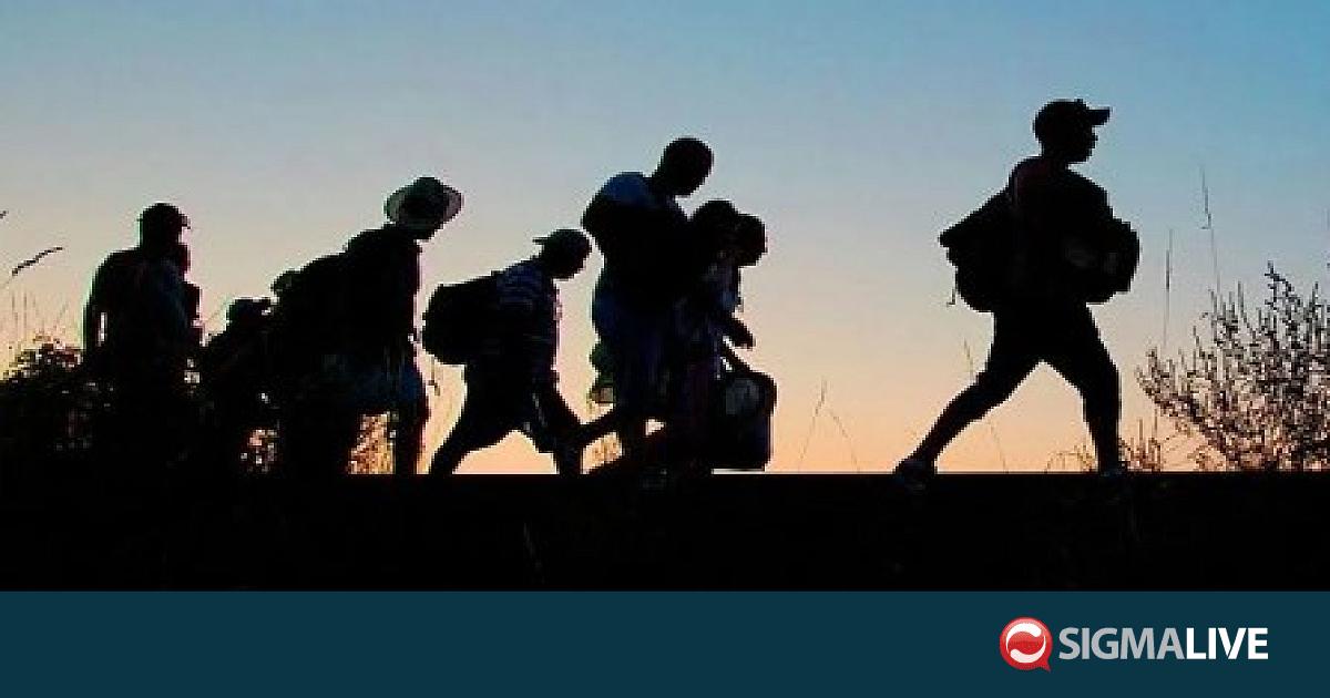 Χειροπέδες σε 42 πρόσωπα που διέμεναν παράνομα στο έδαφος της ΚΔ - Sigmalive