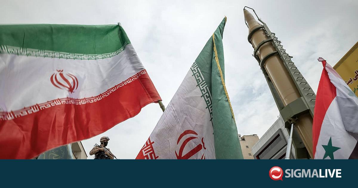 Το Ιράν εκφράζει την υποστήριξή του προς την κυριαρχία της Συρίας ...