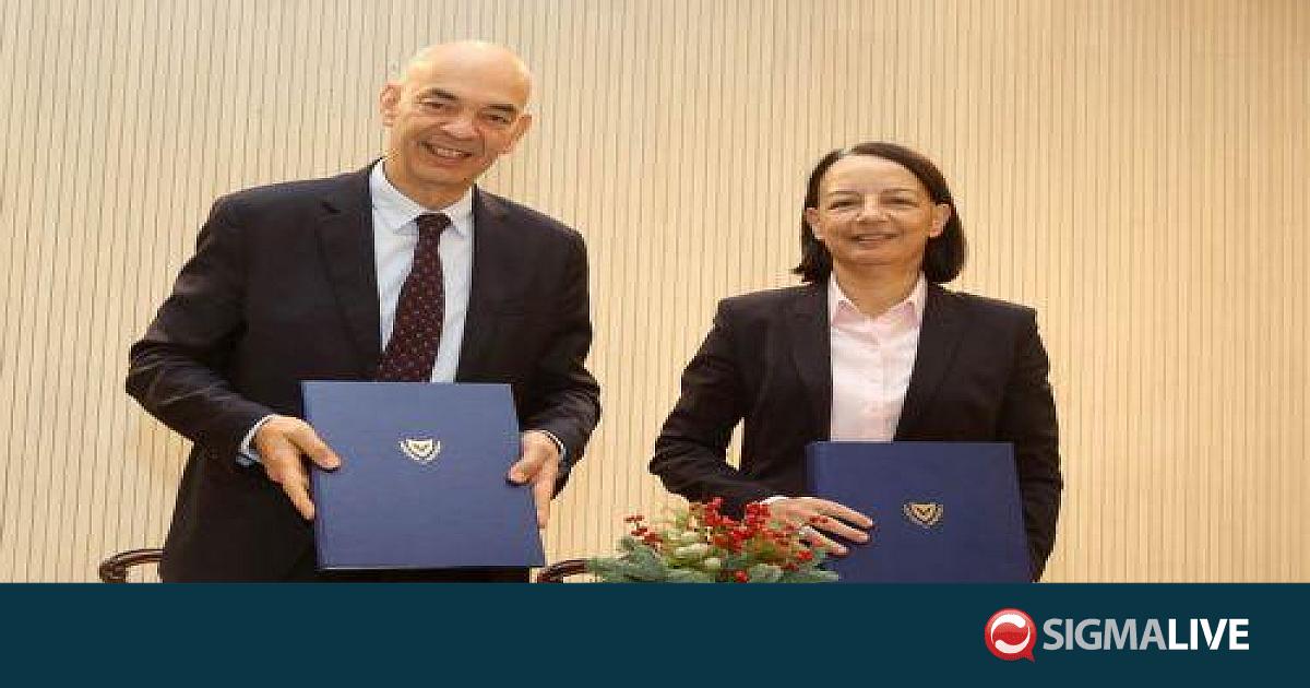 Υπογράφηκε παράταση διαχείρισης αεροδρομίων μεταξύ Κυβέρνηση-Hermes airports - Sigmalive