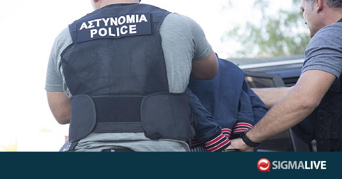Χειροπέδες σε 43χρονο για υπόθεση κλοπής φορτηγού - Sigmalive