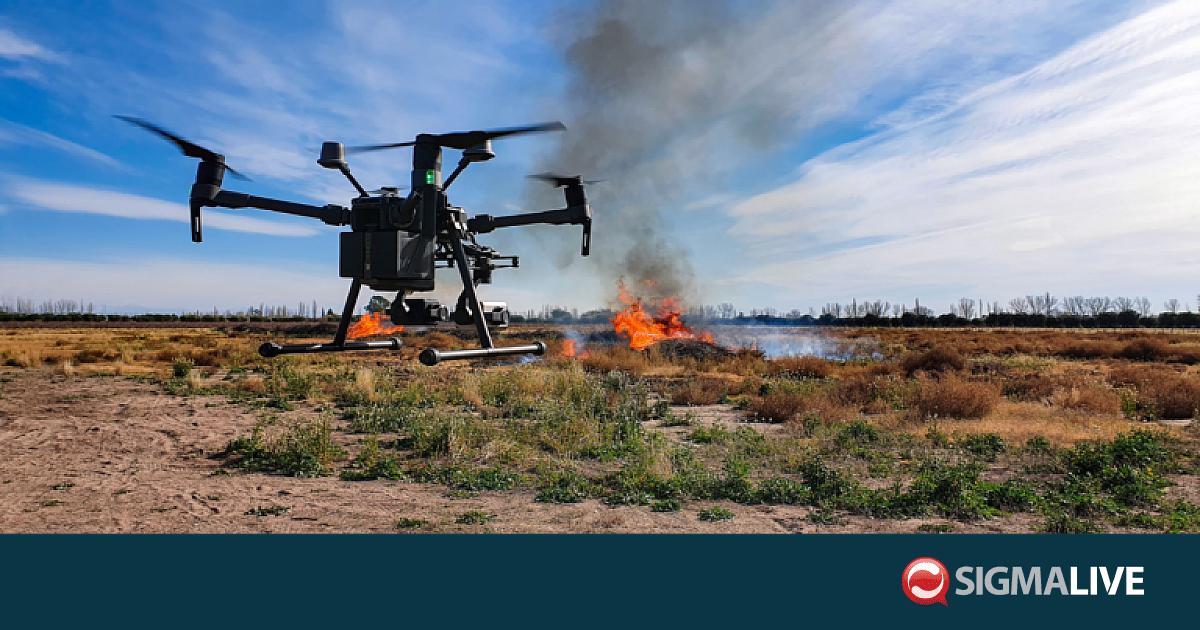Ουκρανία: Επίθεση της Ρωσίας με 60 drones - Sigmalive