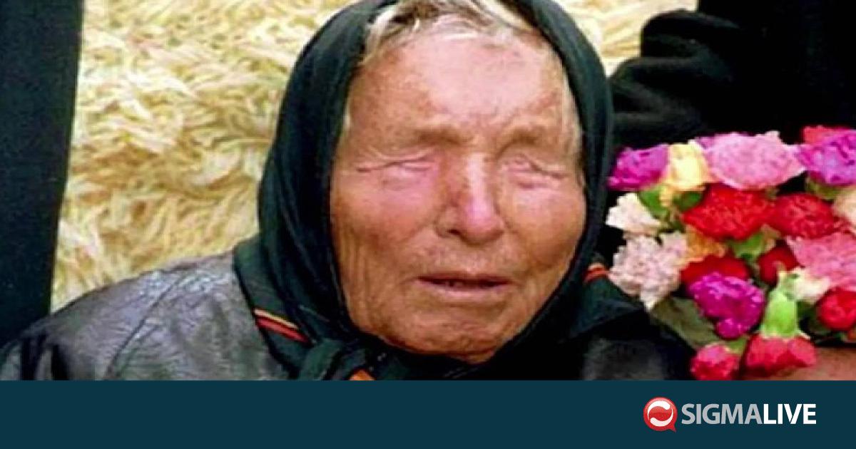 Τι προβλέπει η τυφλή μυστικίστρια, Μπάμπα Βάνγκα, για το 2025 - Sigmalive